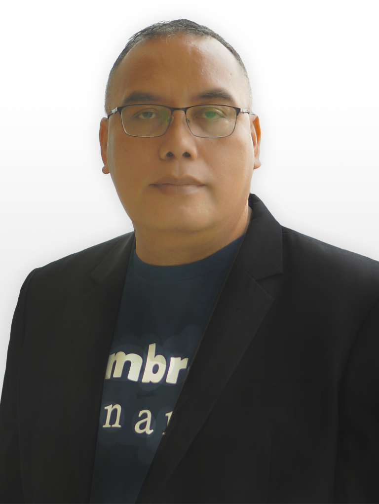 Struktur Manajemen lama - Genie Finance (PT Genie Finance Indonesia)